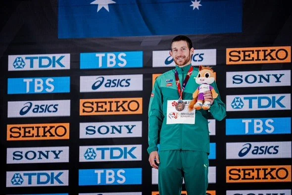 Coaches Corner - Liam Adcock — Athletics Coach by Australian Athletics