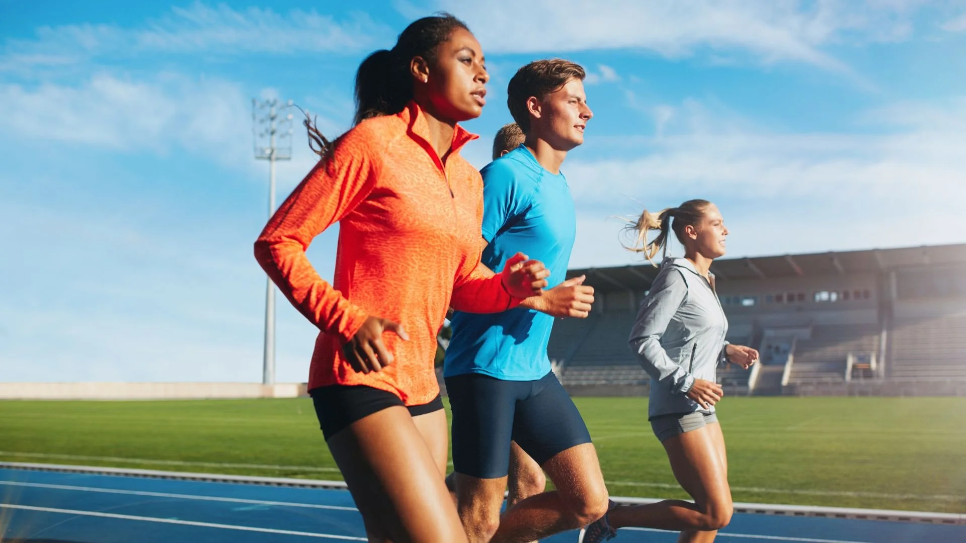 Strength and Conditioning for Middle and Long Distance Athletes - Who ...