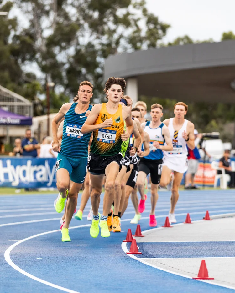 Coach Accreditation Framework — Athletics Coach by Australian Athletics