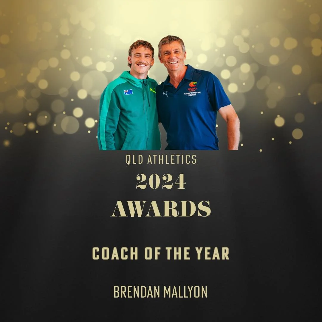 Three Coaches Celebrated in Queensland Athletics Awards — Athletics ...