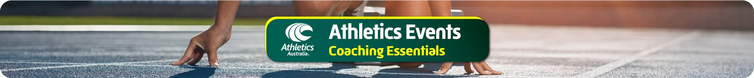 About The Athletics Learning Centre Athletics Coach By Athletics