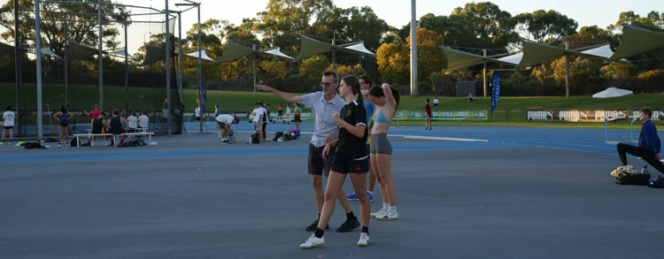 Coaching Requirements — Athletics Coach by Australian Athletics