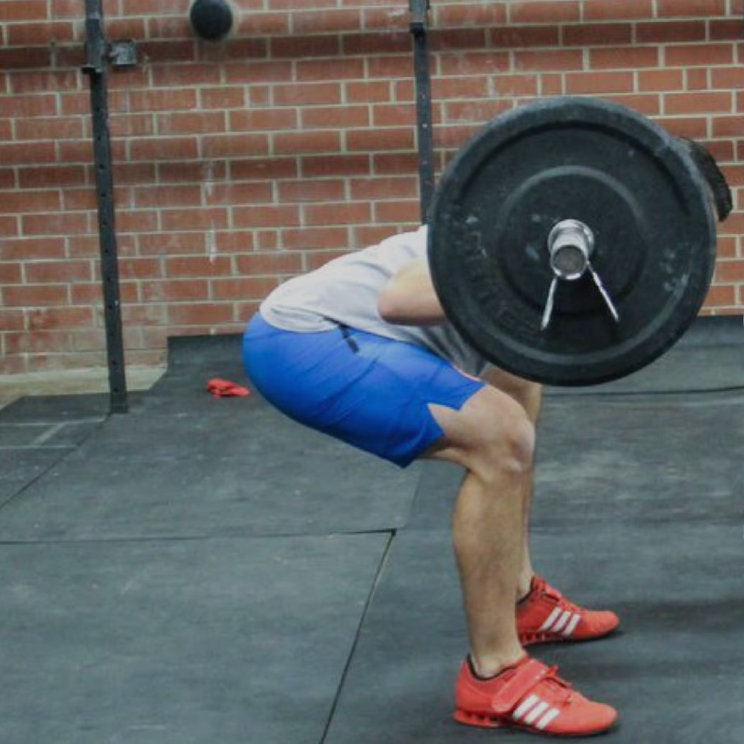 The Back Squat: A Somewhat Necessary Evil of Track and Field Training ...