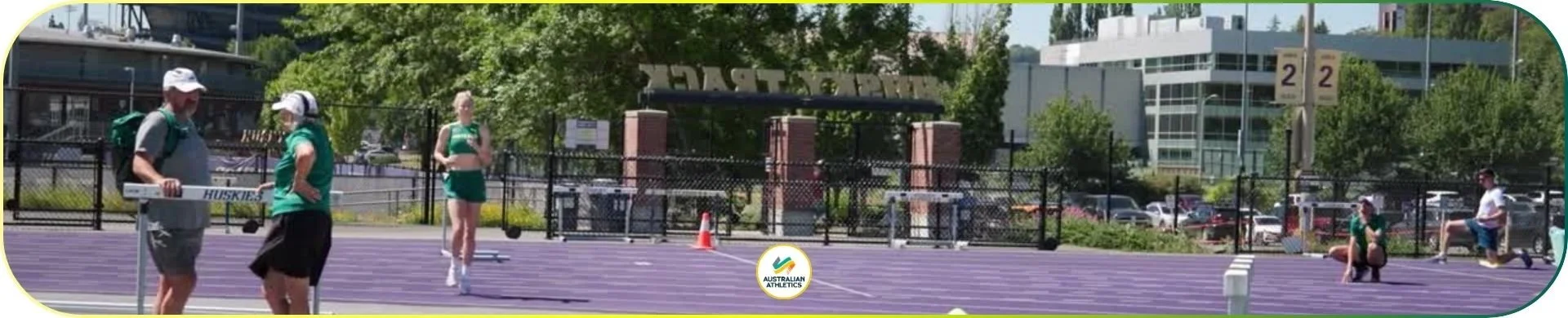 Level 2 Development Coach — Athletics Coach by Australian Athletics
