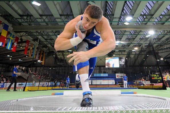 Coaching Aspects of the Shot Put Technique for Young Athletes ...
