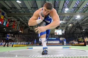 Coaching Aspects of the Shot Put Technique for Young Athletes ...