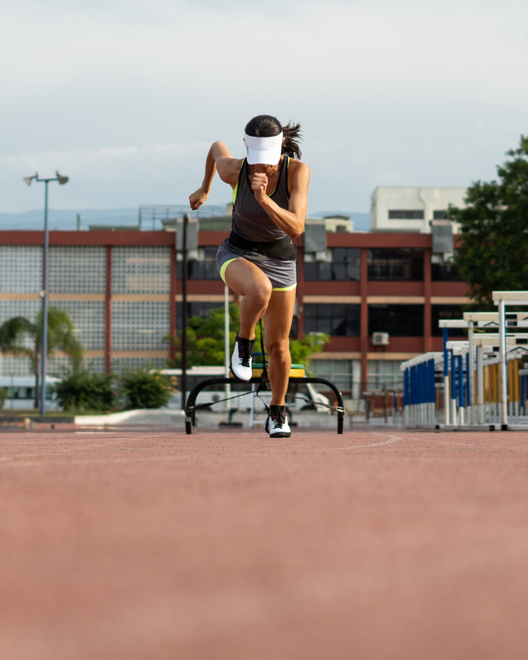 Best Practices for Resisted Sprint Training for Acceleration and ...