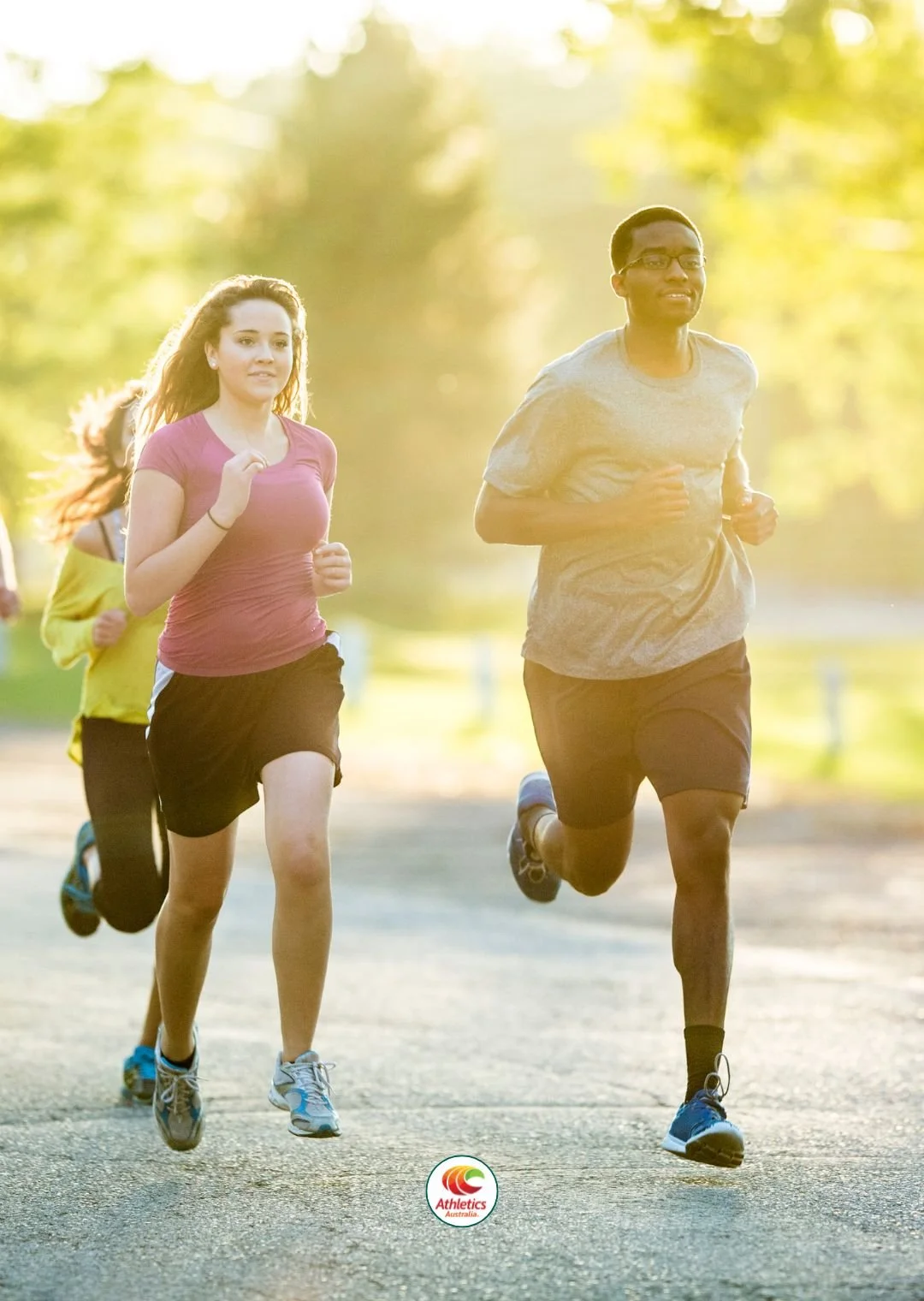 Recreational Running Coach (Level 1) — Athletics Coach by Australian ...