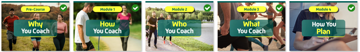 Level 1 Recreational Running Coach — Athletics Coach by Athletics Australia