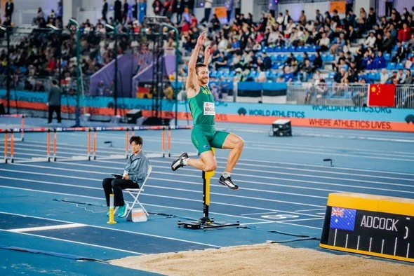 Coaches Corner - Liam Adcock — Athletics Coach by Australian Athletics