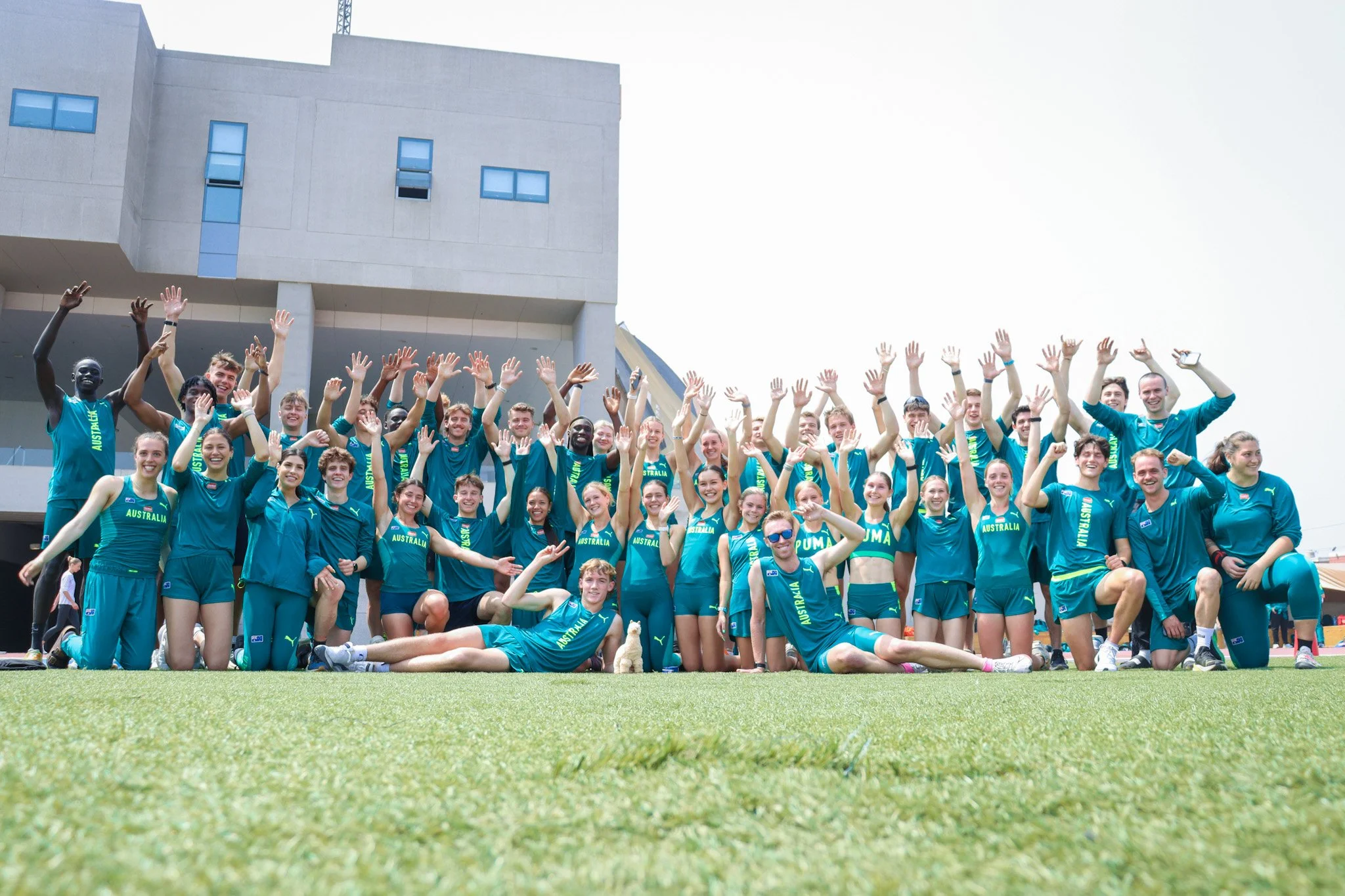 Di Sheppard’s Holistic Approach to Success On and Off the Track ...