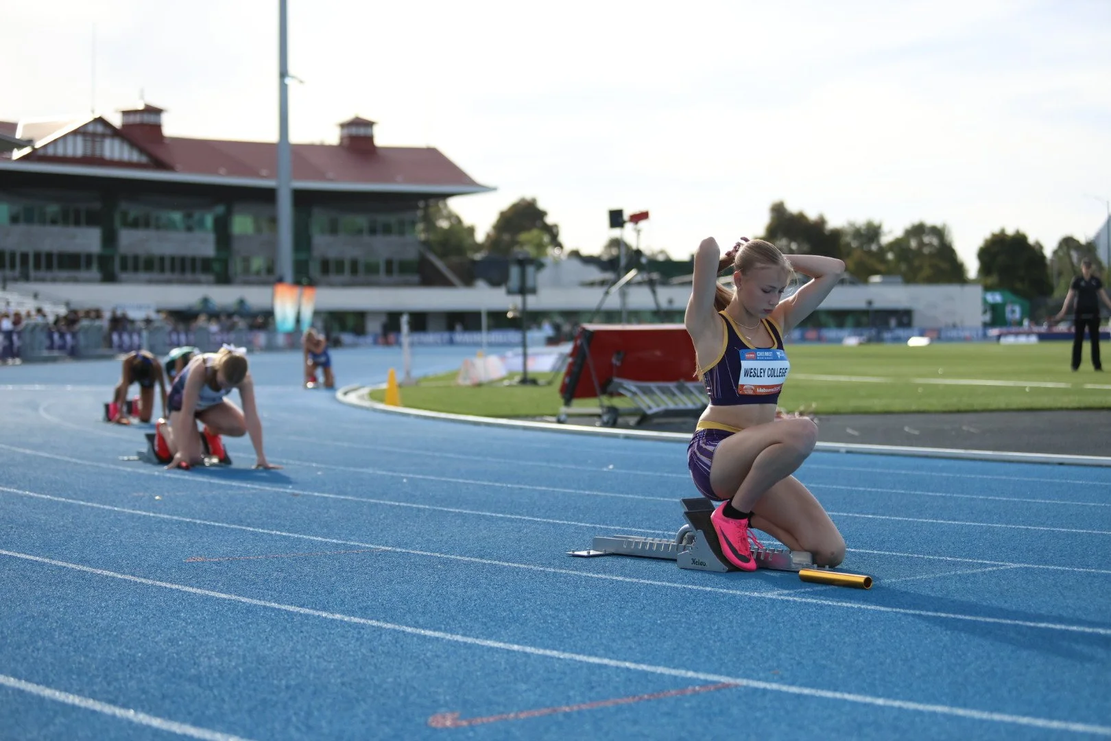 Muscular Strategy Shifts in Sprint Training: Implications for Training ...