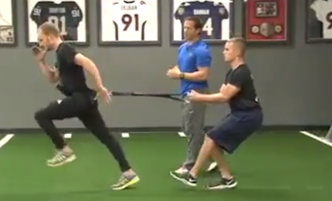 Three Great Acceleration Drills - Loren Landow's Drill Progression ...