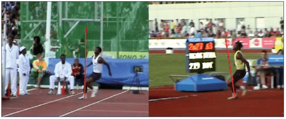 Key Elements of the High Jump Technique — Athletics Coach by Australian ...