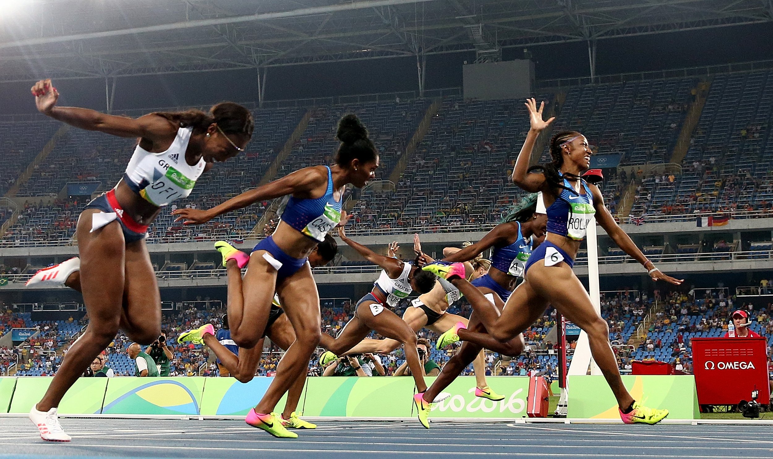 Force Application Technique, Sprint Performance, and Training ...