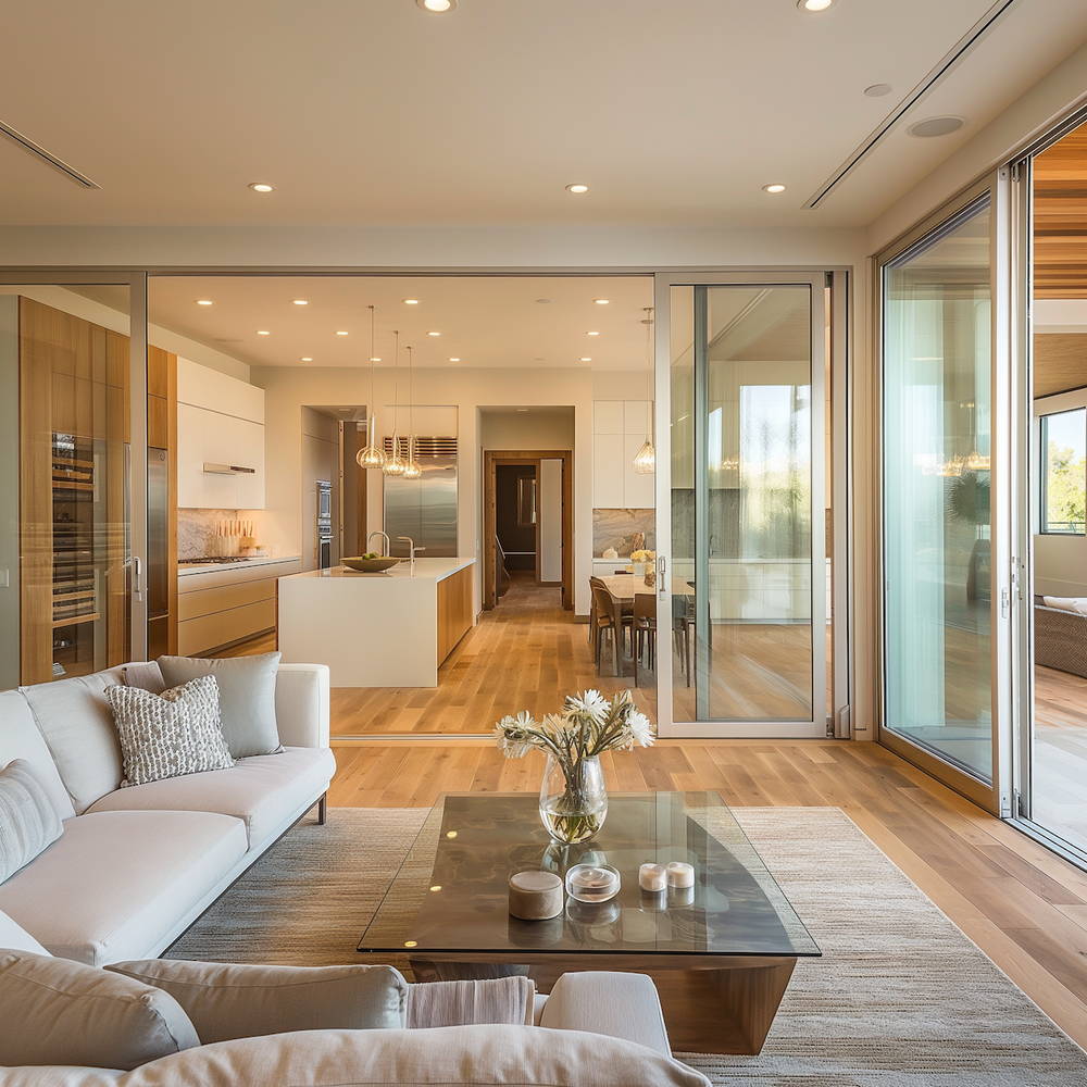 Open Floor Plan in Adelaide Homes. Love Them or Hate Them — Plush ...