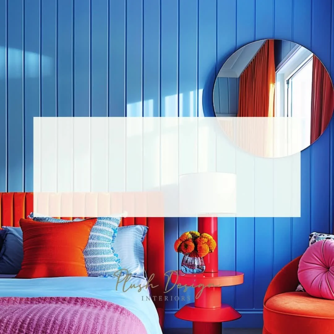 Plush Design Interiors | Interior Design With Imagination and Precision ...