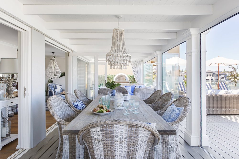 Hamptons Style the Australian Way In Adelaide — Plush Design Interiors