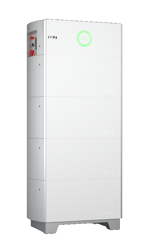 SAJ Battery Solutions - B2 and H2 Series