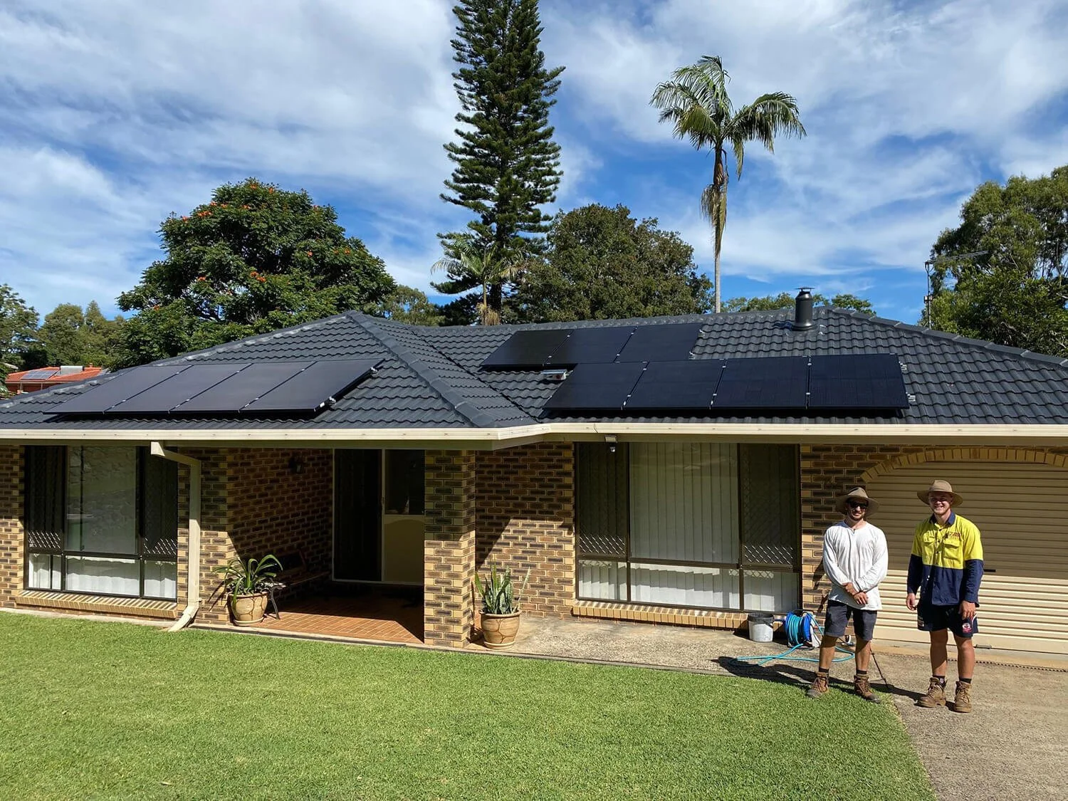 Affordable Home Solar Systems Designed by