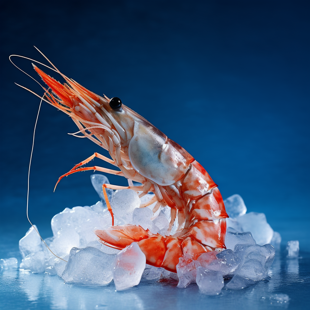 Mexican Farm Shrimp — Pacific Wild