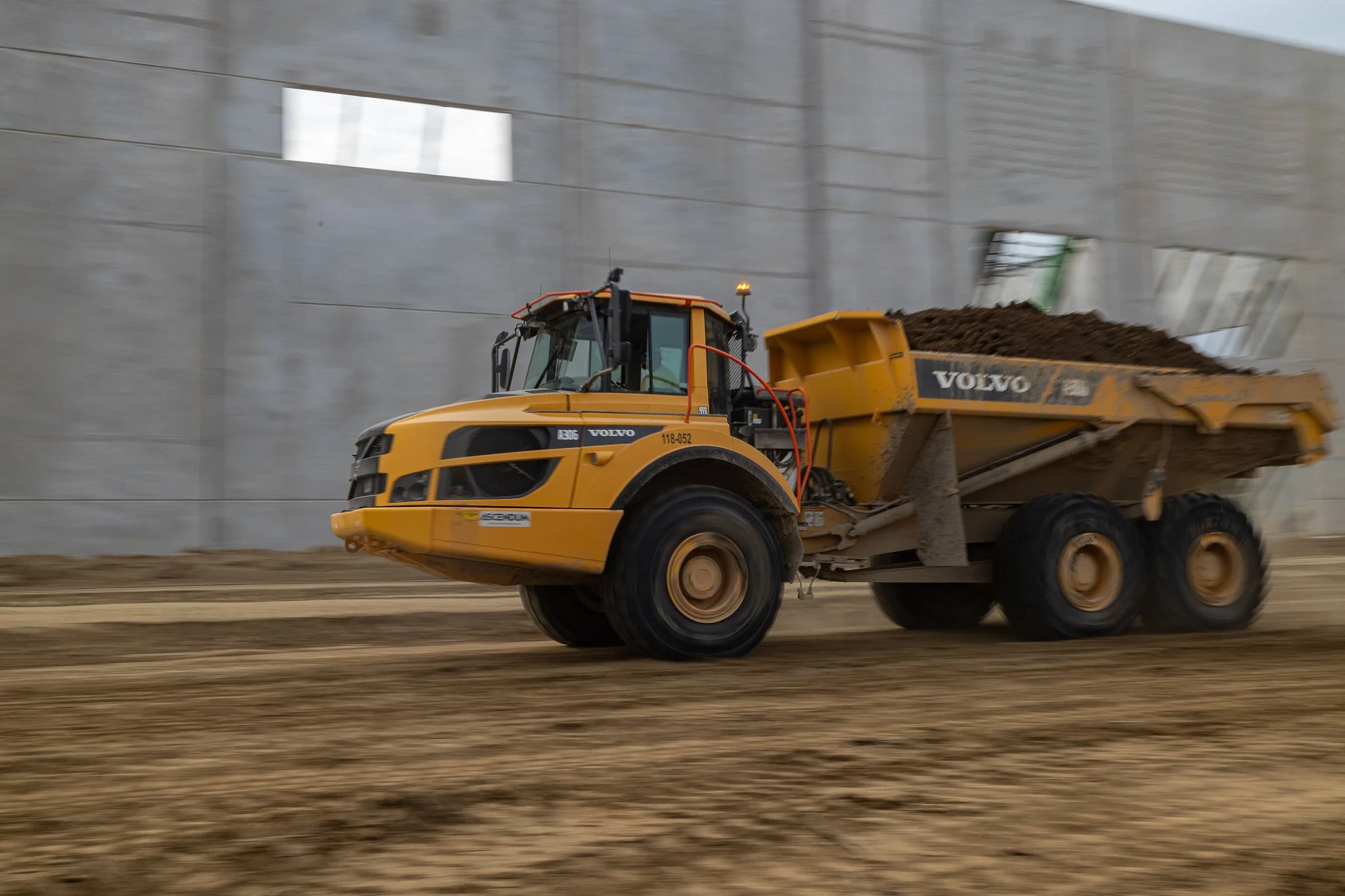 Landmark Construction