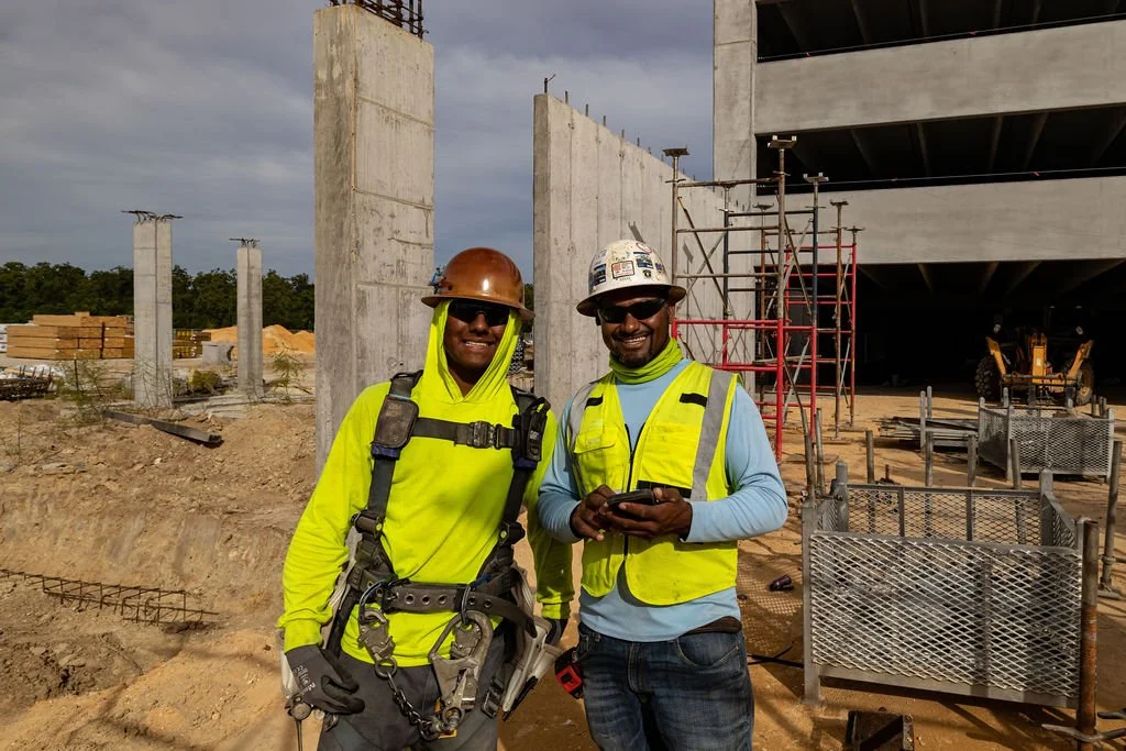 Landmark Construction