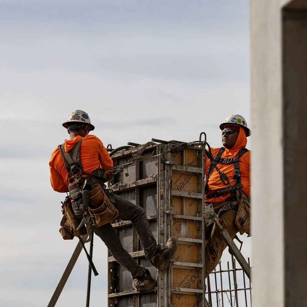 Landmark Construction