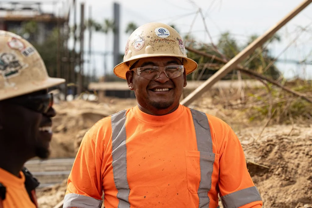 Landmark Construction