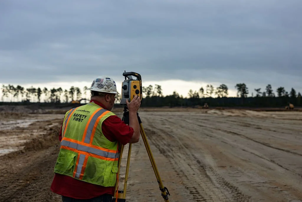 Landmark Construction