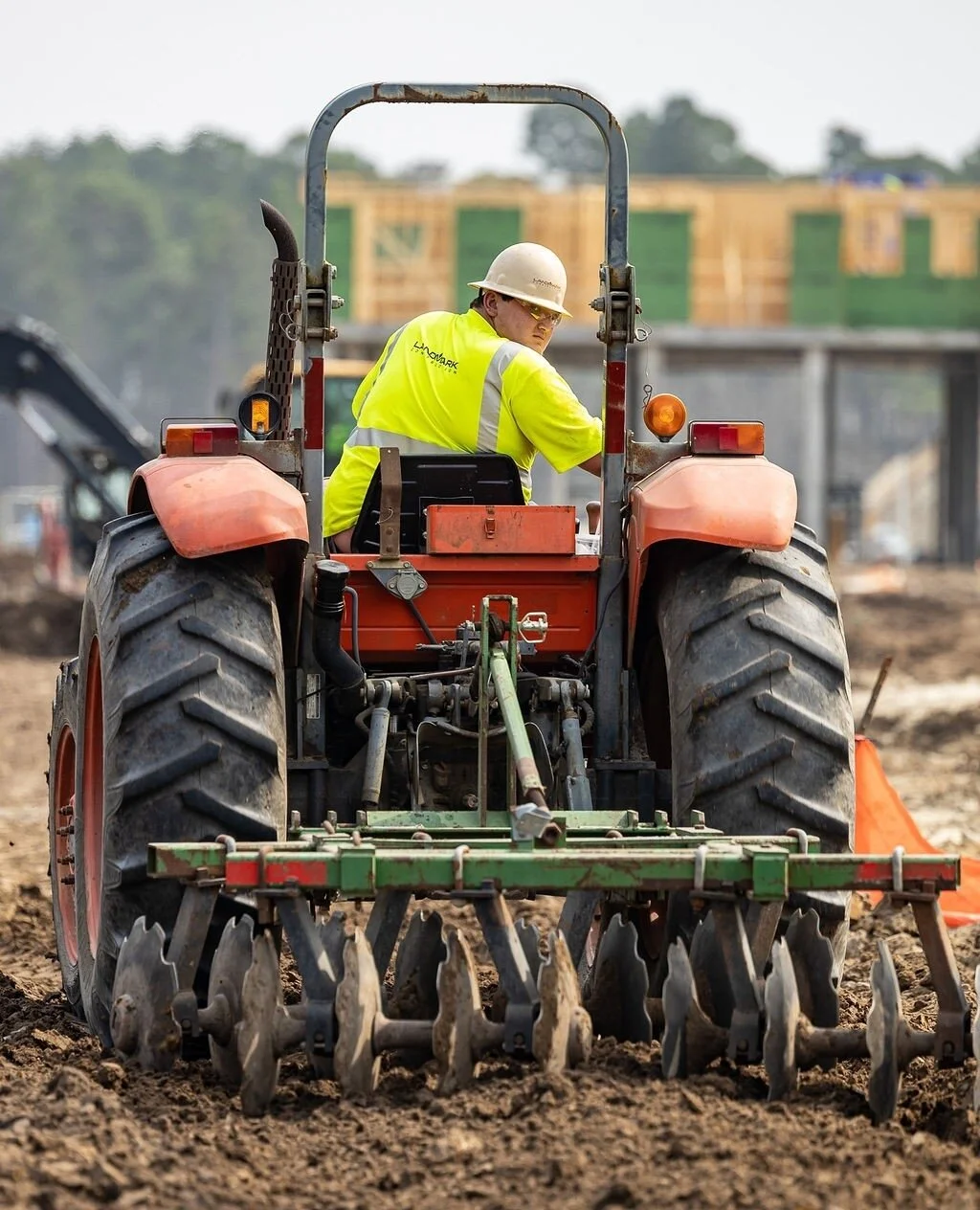 Landmark Construction