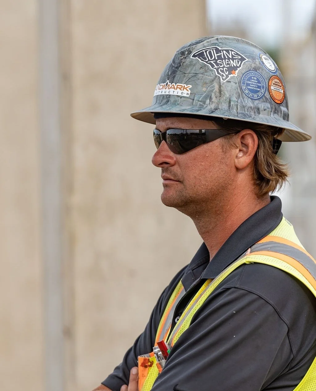 Landmark Construction