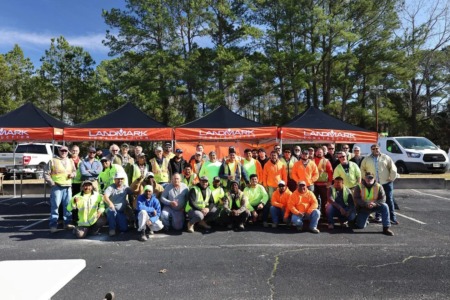 Landmark Construction