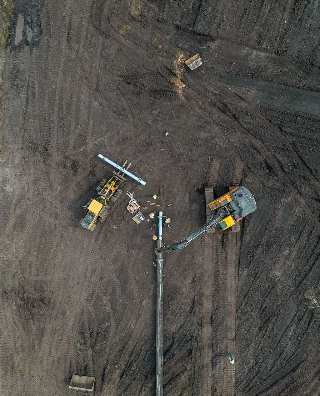 Landmark Construction