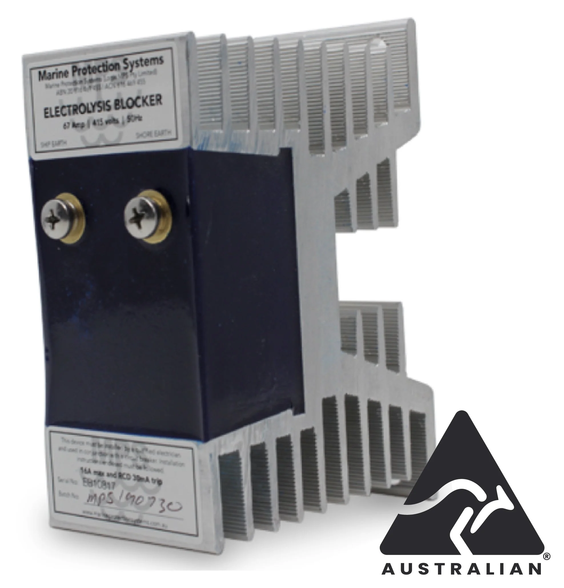 Marine Protection Systems