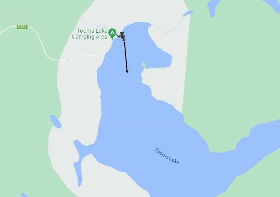 Webcam - Tooms Lake — Anglers Alliance Tasmania