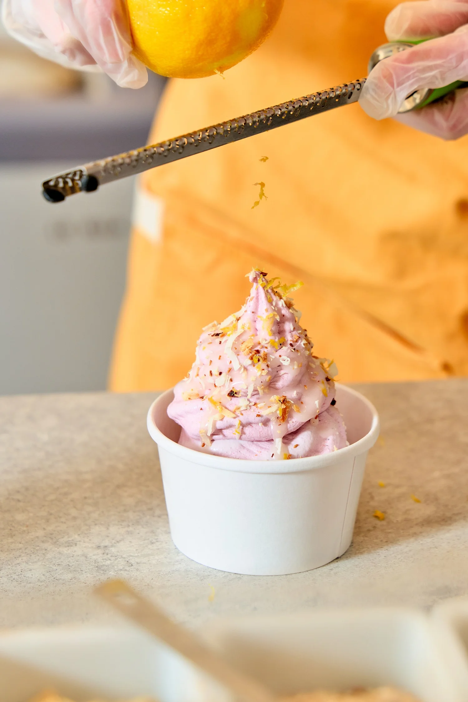 sweeties ice cream social