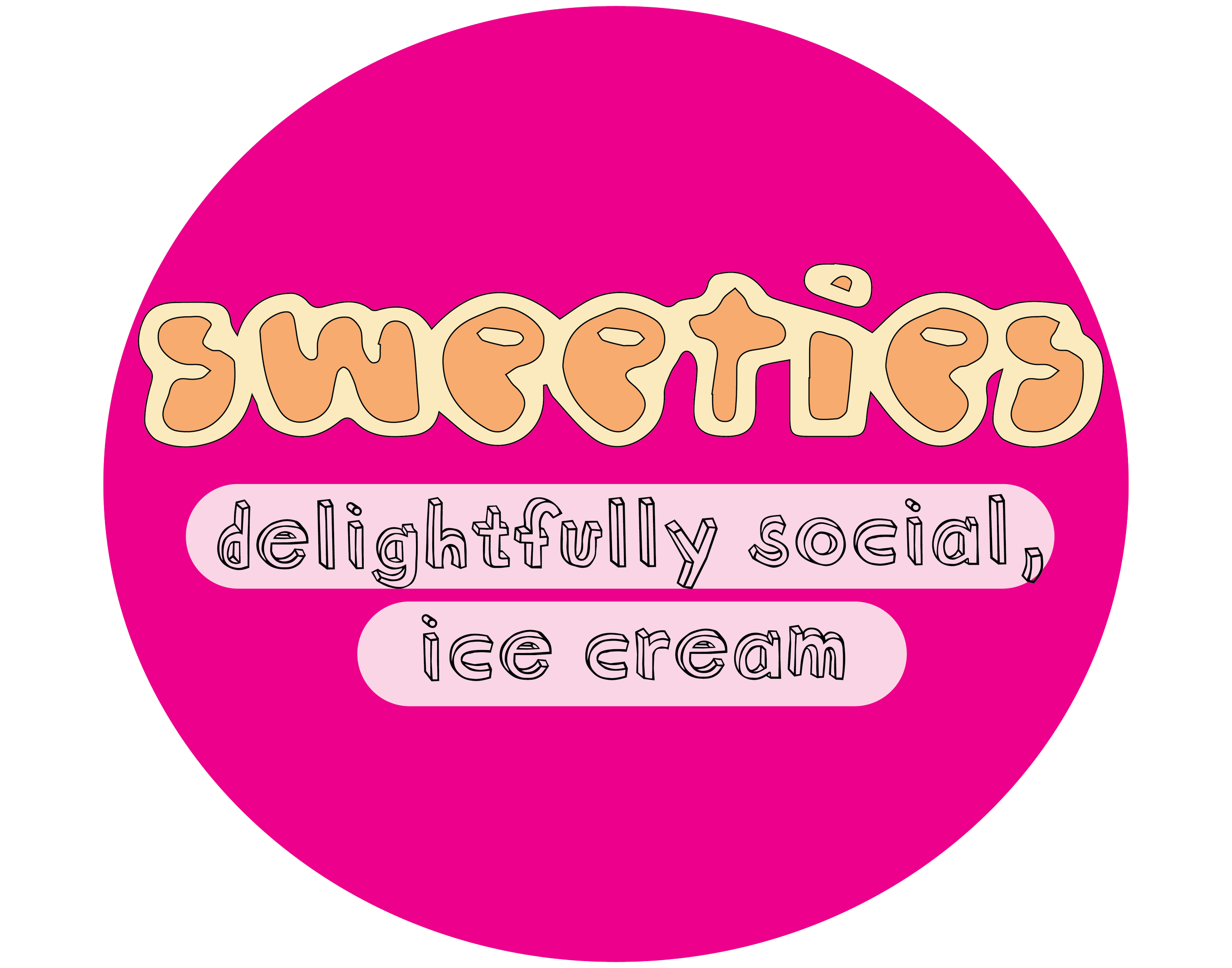 sweeties ice cream social