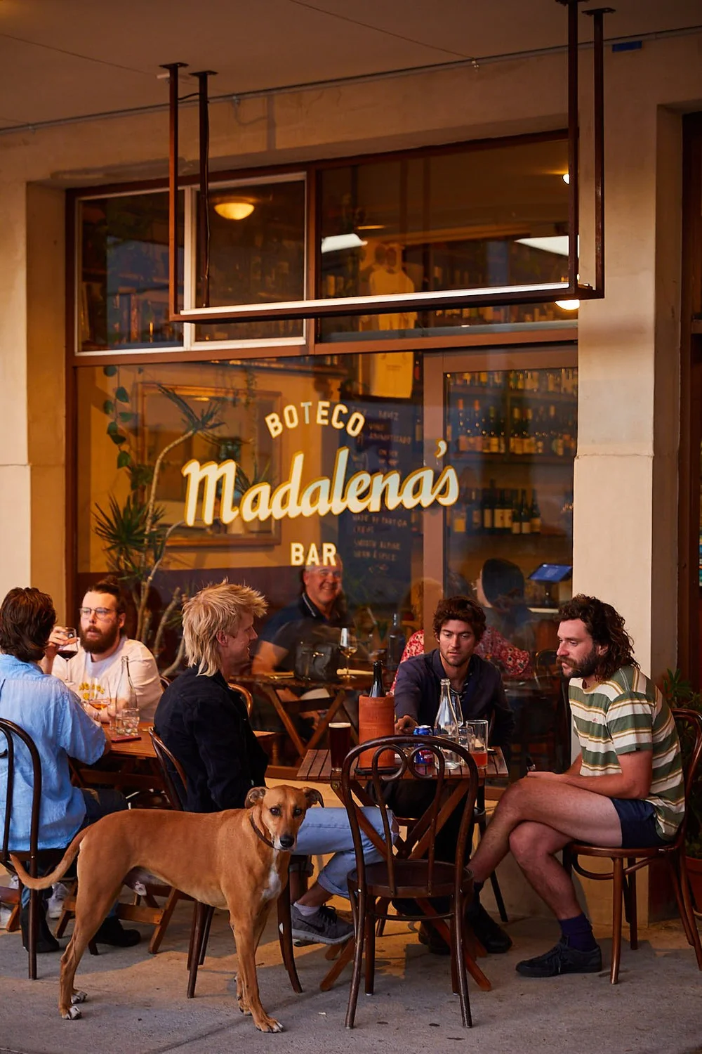 Madalenas Bar
