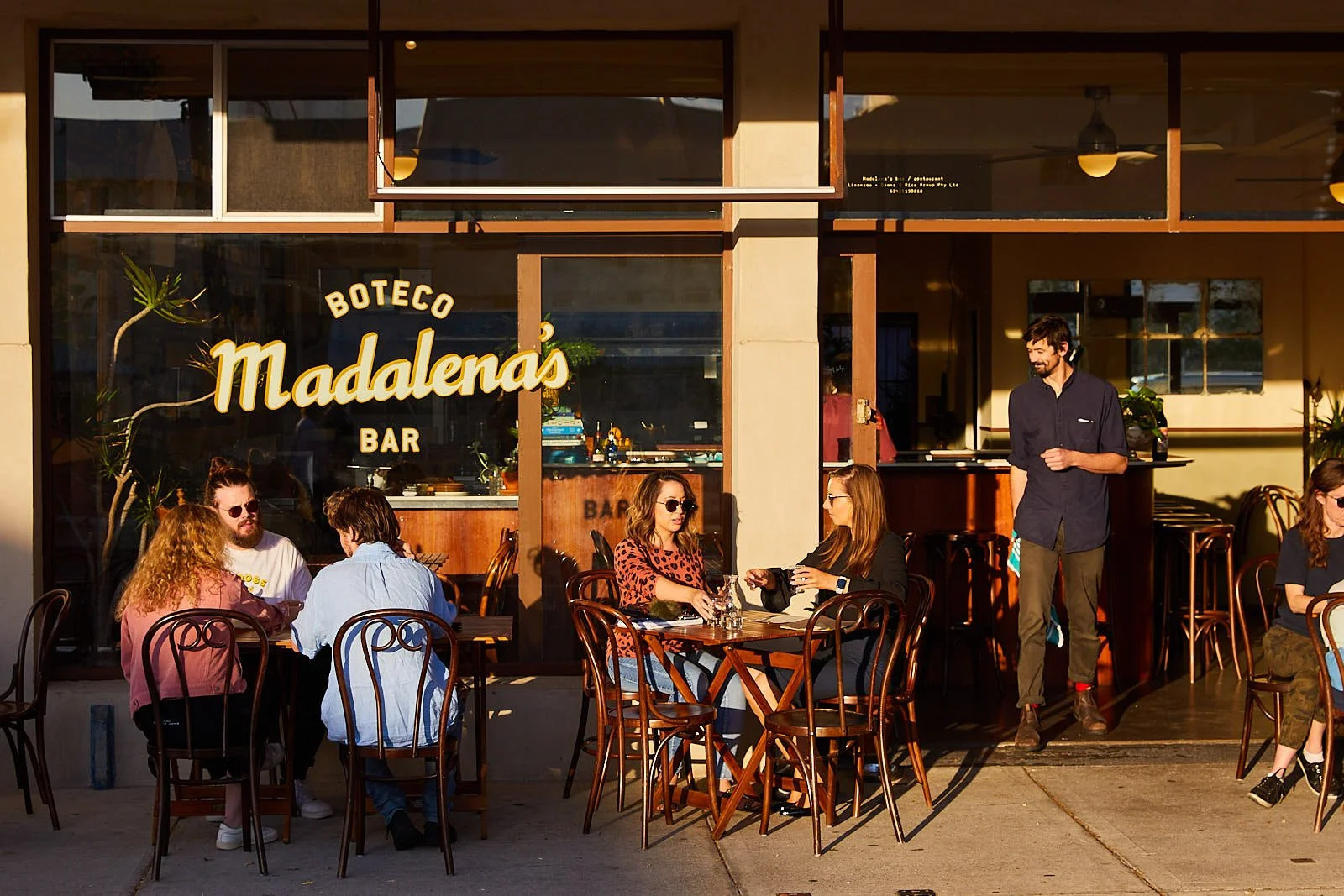 Madalena’s Bar & Restaurant Perth | Award-Winning Dining in South Fremantle