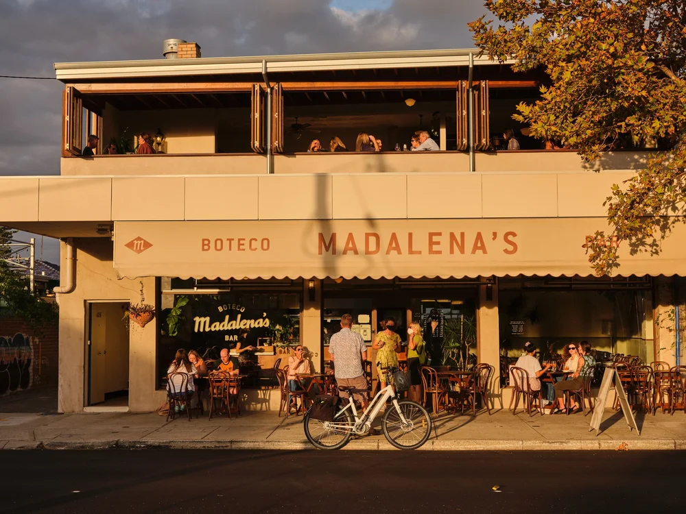 Madalena’s Bar & Restaurant Perth | Award-Winning Dining in South Fremantle