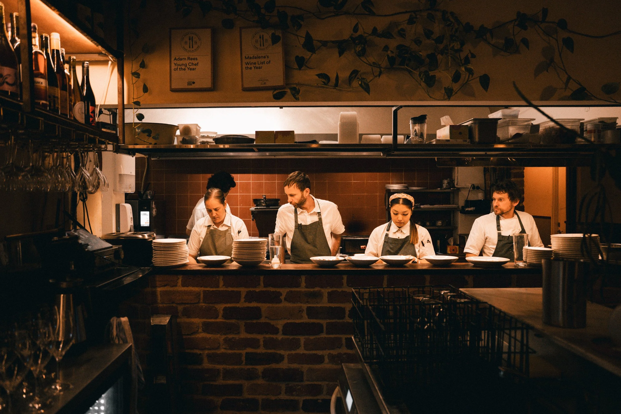 Madalena’s Bar & Restaurant Perth | Award-Winning Dining in South Fremantle