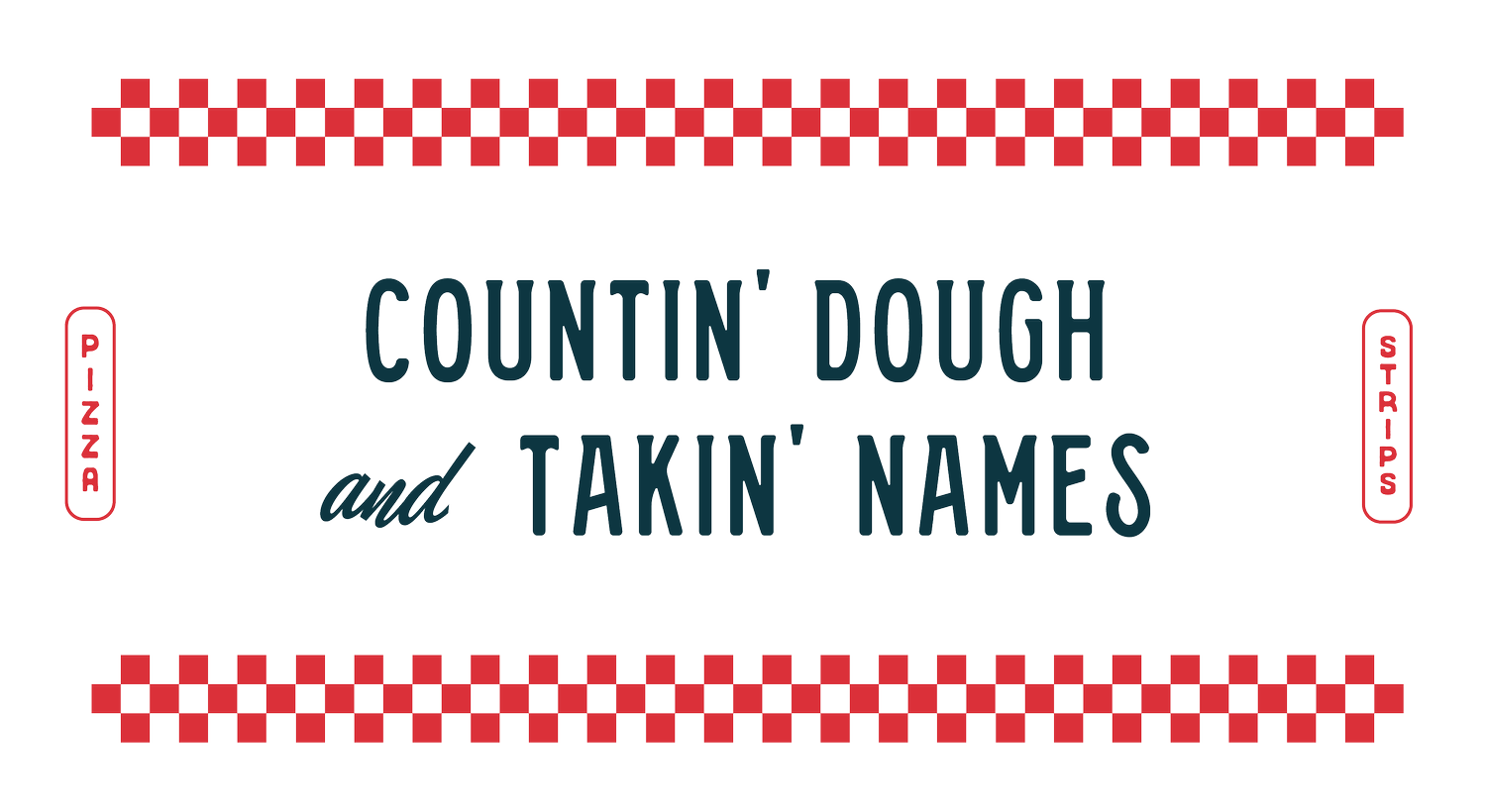 Dough Counter Pizza