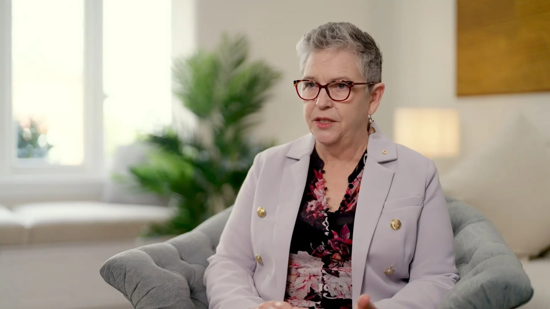 Campaign voices — Stronger PBS