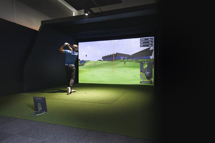 Elevate Golf Studio