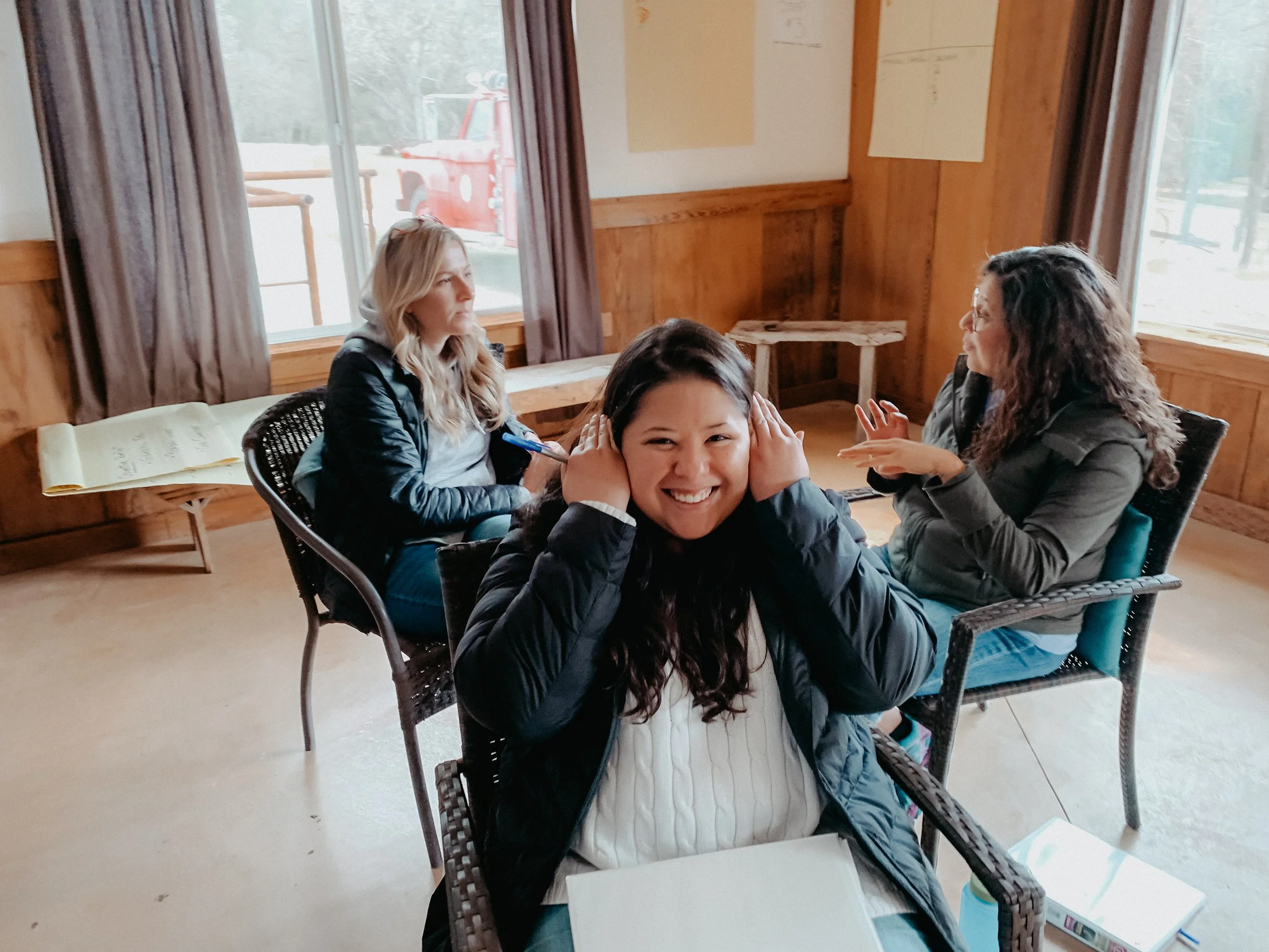 Team Retreats and Experiences — CultureStoke - Culture Consulting and ...