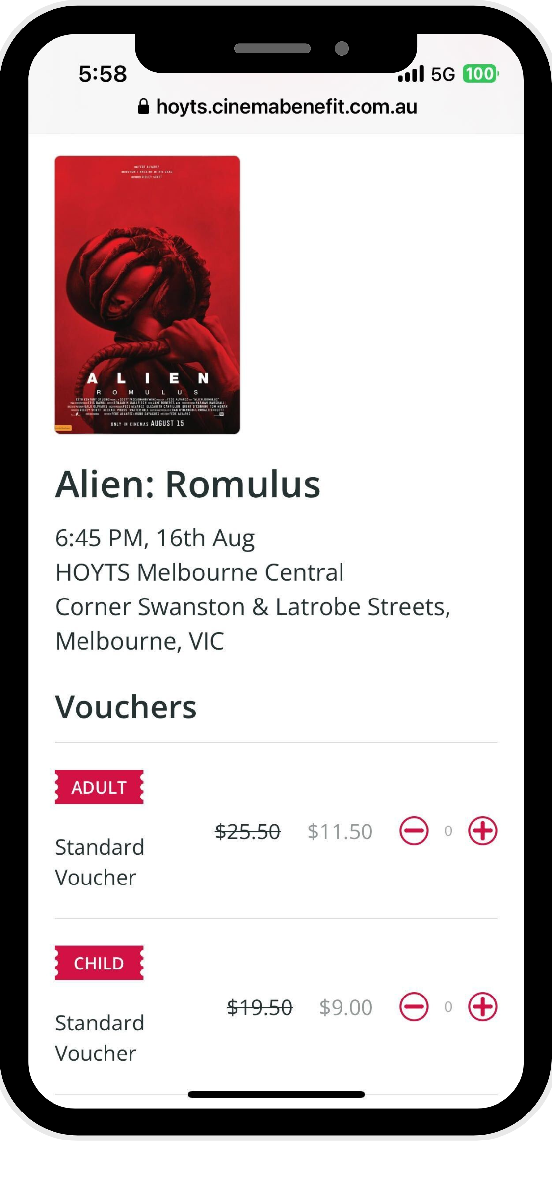 Movie Rewards | Customer Engagement | Choovie Group — Choovie Group