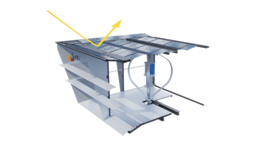 PowerNEST duurzame technologie — IBIS Power