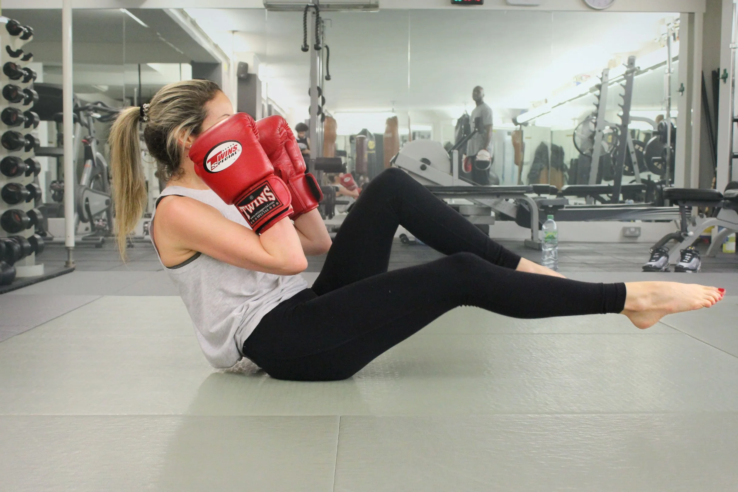 Classes — GAV THE CHAMP - KICKBOXING GYM