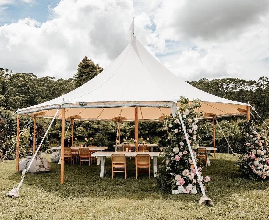 The Flagship Table Hire — Flagship Events | NZ's Leading Sperry Tent ...